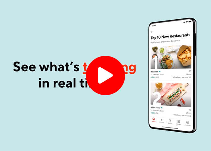 Integrations - DoorDash | Triniteq